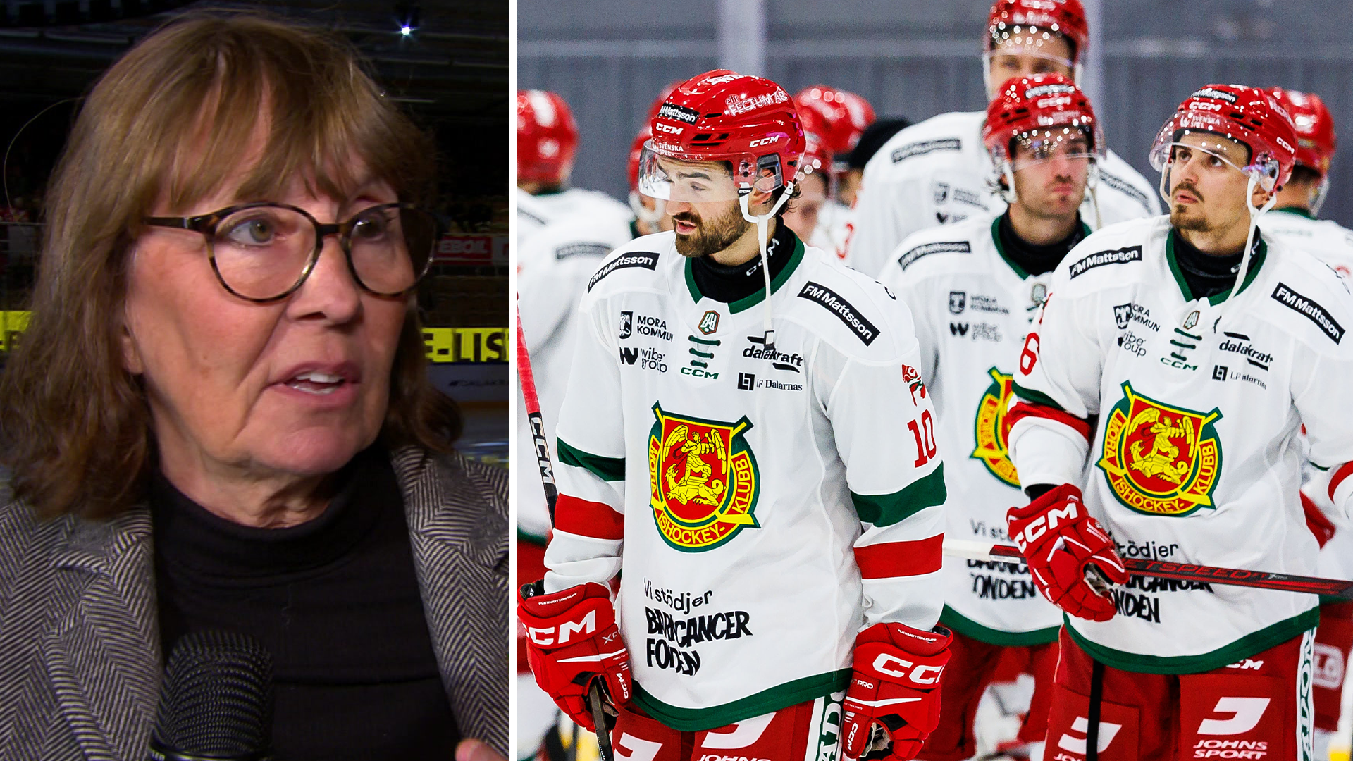 Mora i ekonomisk kris: ”Drar i handbromsen så mycket vi kan”