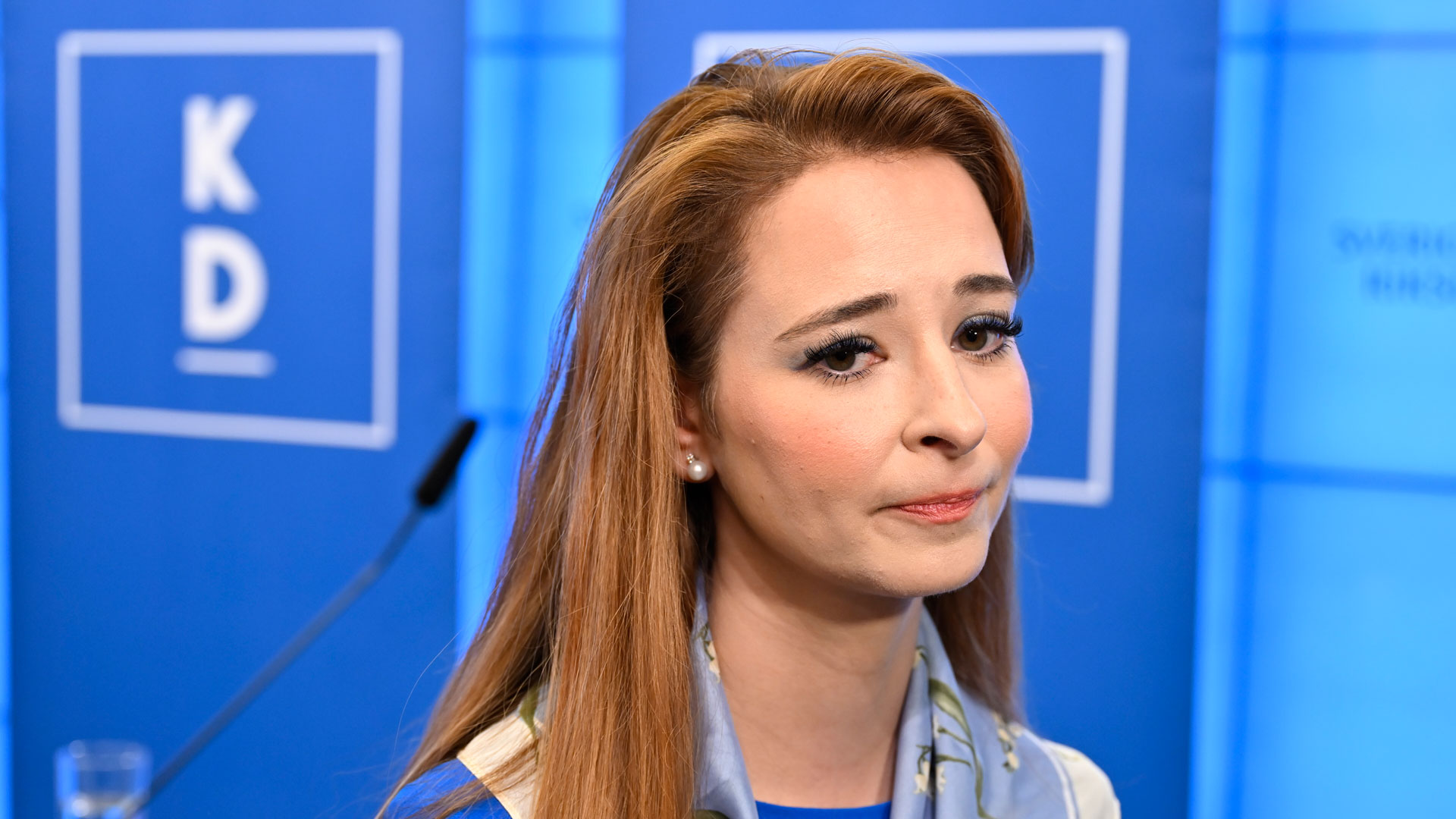 Alice Teodorescu Måwe lämnar Bryssel efter bråket