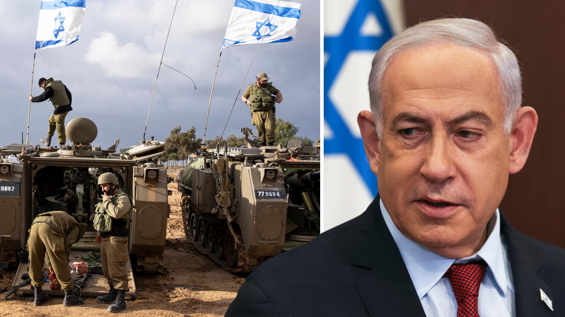 Ben Gvir sparkar fängelsechef – kan utlösa kris