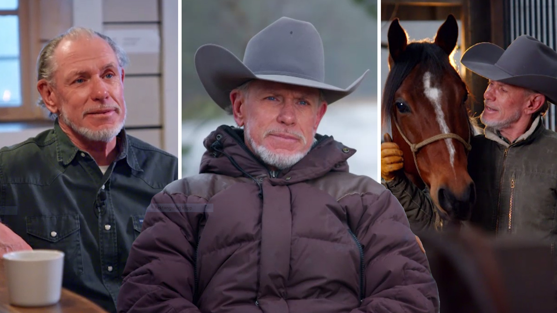 Göran, 69, är på jakt efter kärlek i Bonde söker fru 2024