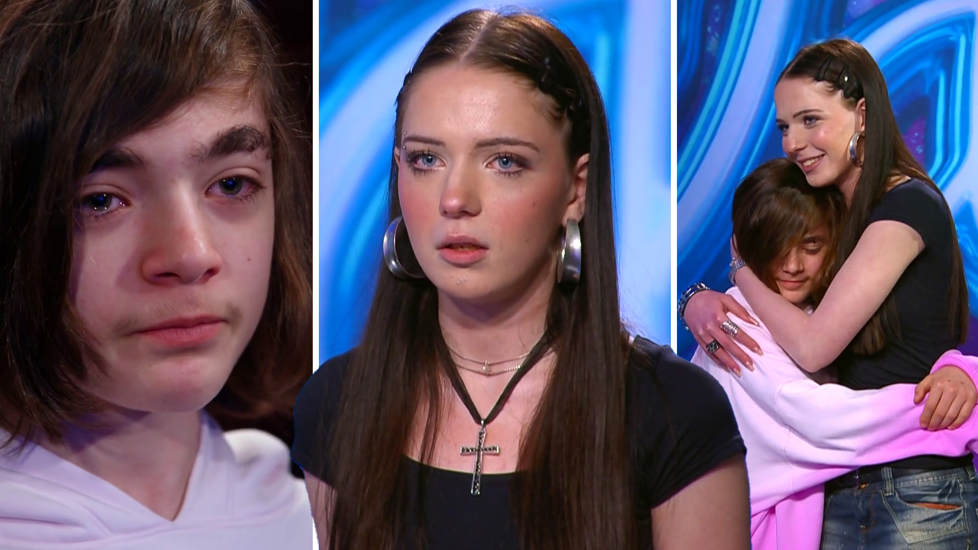 Lillebror Ragnar får Hilda, 17, att söka till Idol