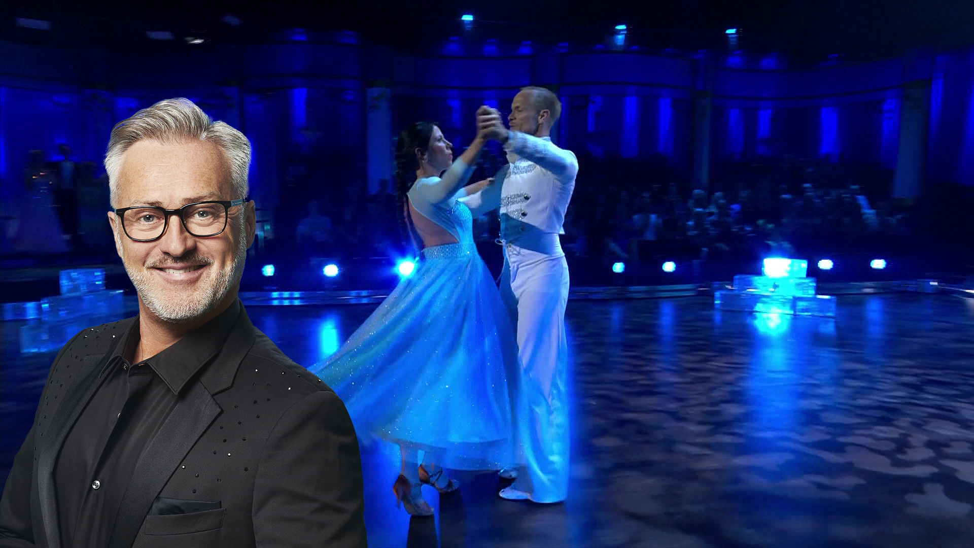 TONY IRVING: ”Snälla, släpp loss och rör på din rumpa!”