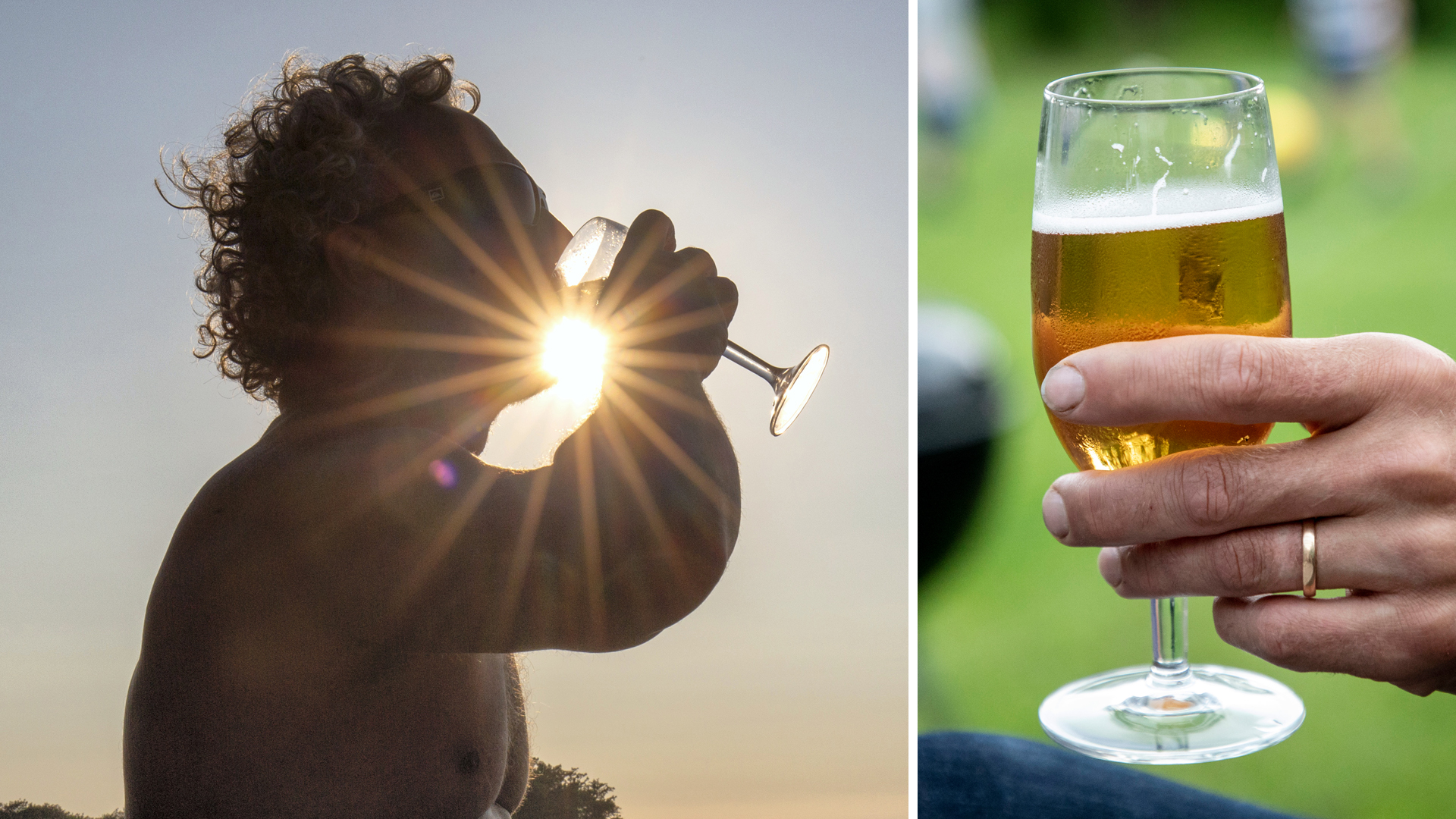 Så påverkas du av att dricka varje dag på semestern