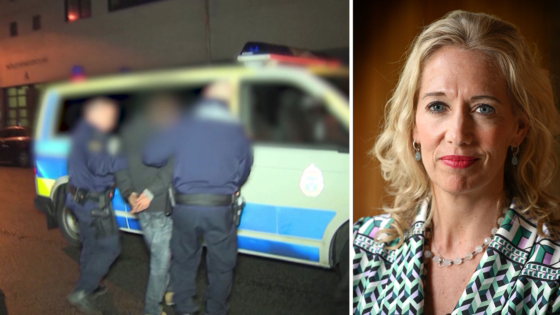 Advokatsamfundet om ny lag – fler barn misstänks för brott