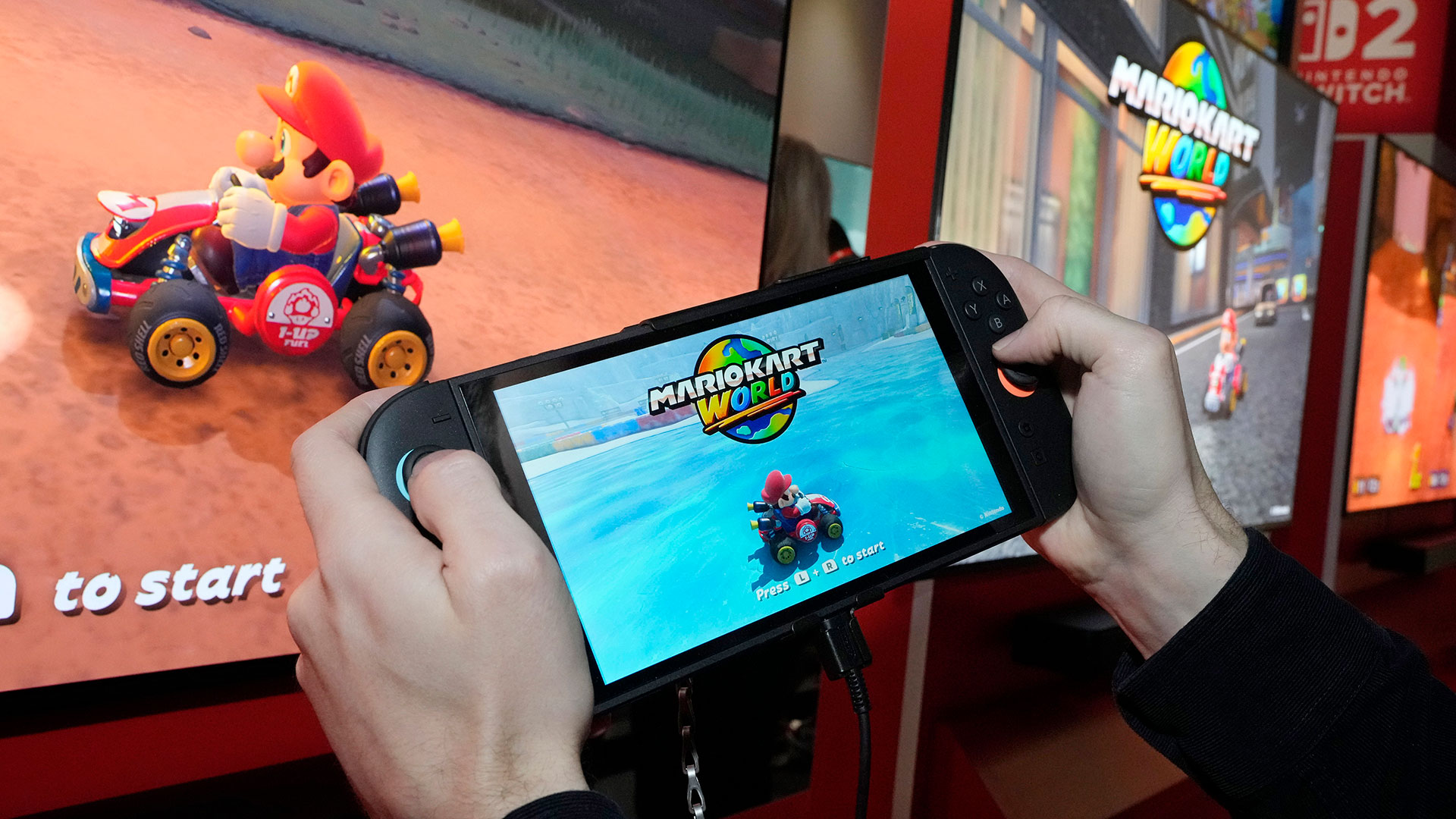 Så mycket kostar de nya Nintendo-spelen – höjer priserna