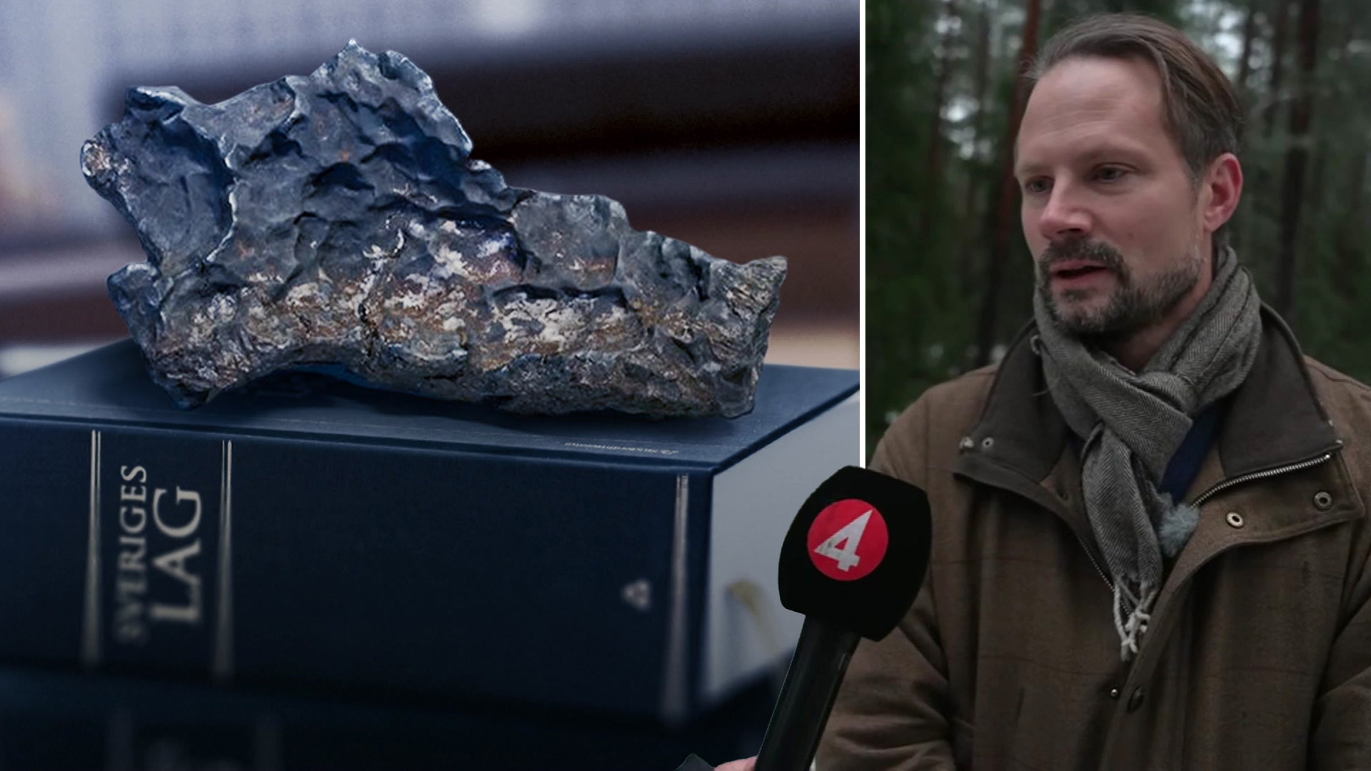 Hovrätten ändrar meteoritdom