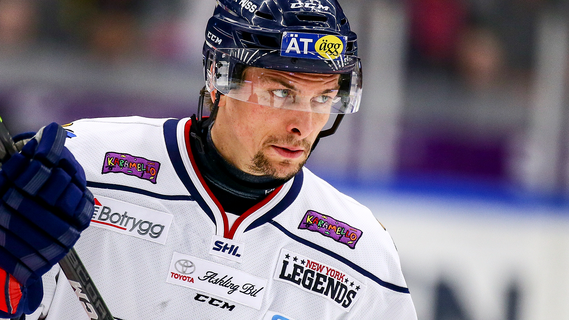 Magnus Johansson återvänder till LHC – blir assisterande