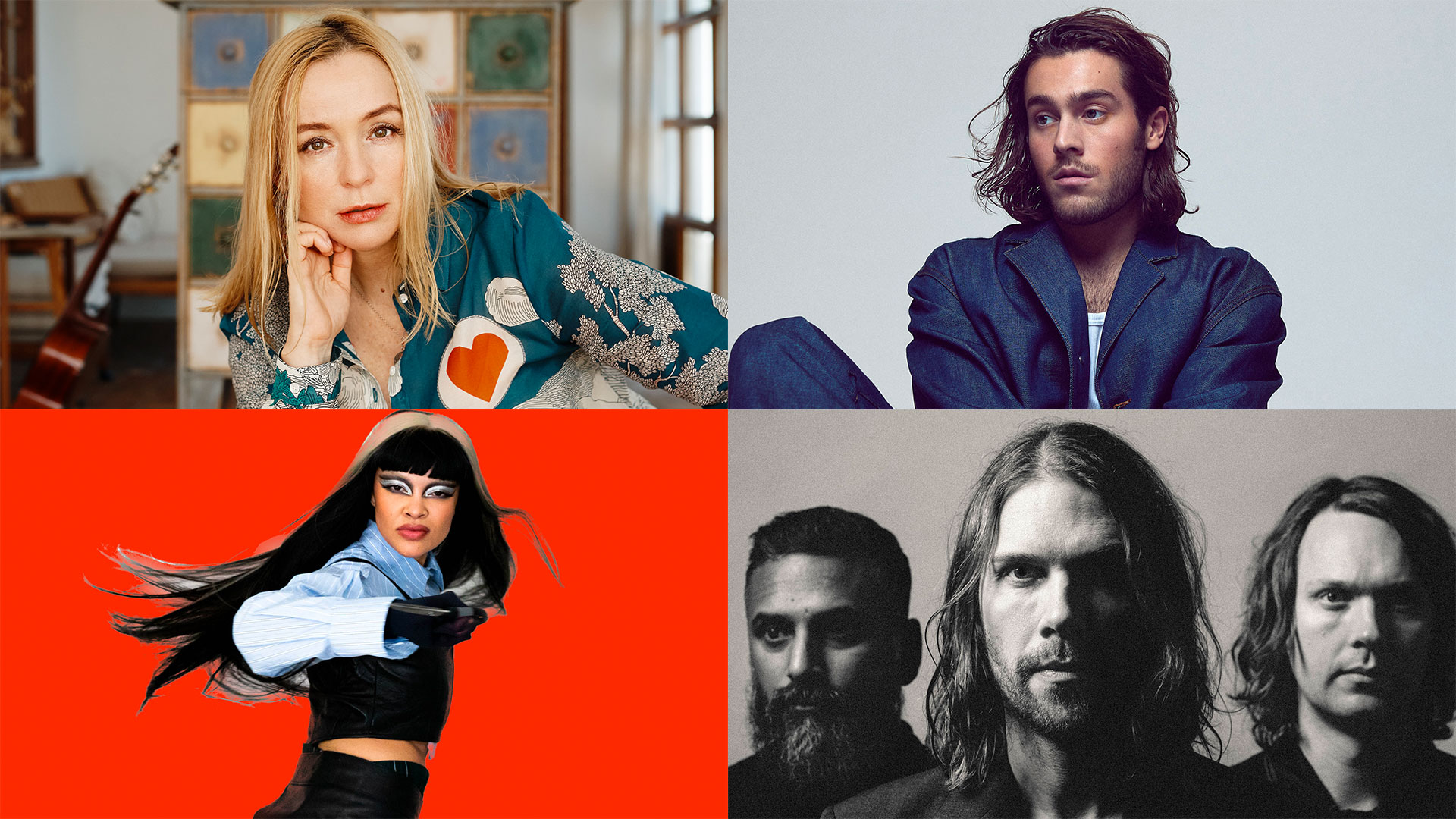 Vilka artister medverkar i Polarpriset 2023?