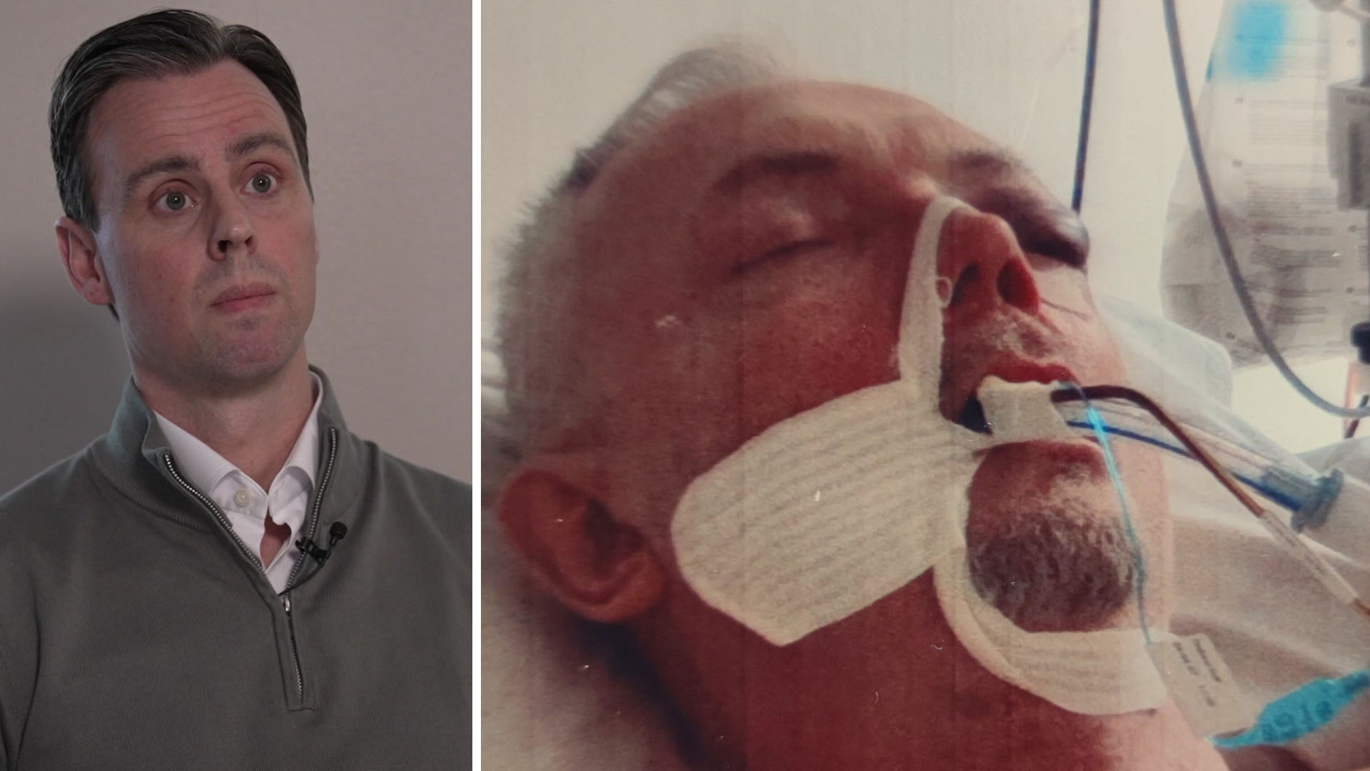 Sms avslöjar våld på Humanas boende – Steve Jonsson dog