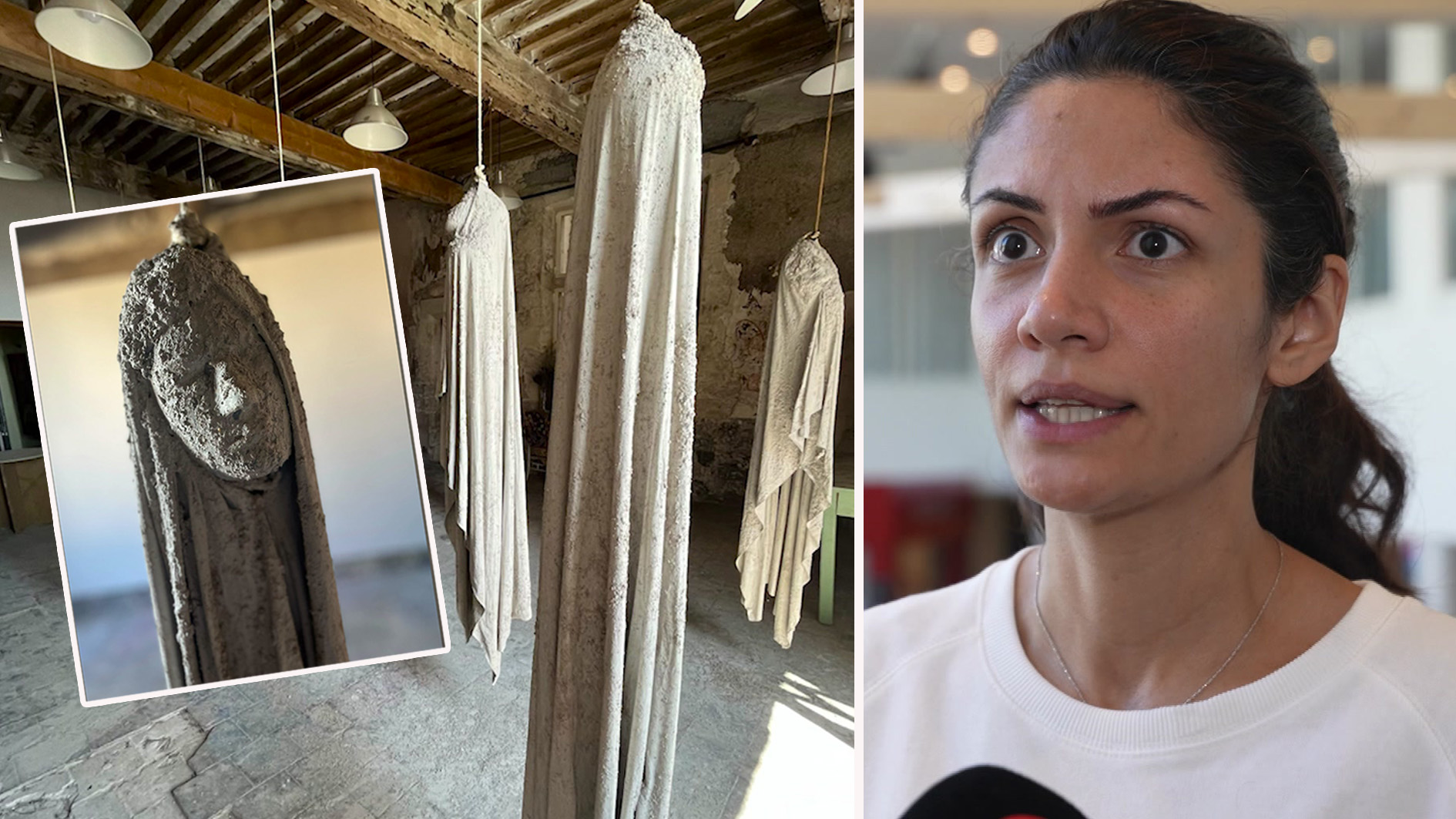 Konstverk i Borås stoppas av säkerhetsskäl: ”Som Iran”