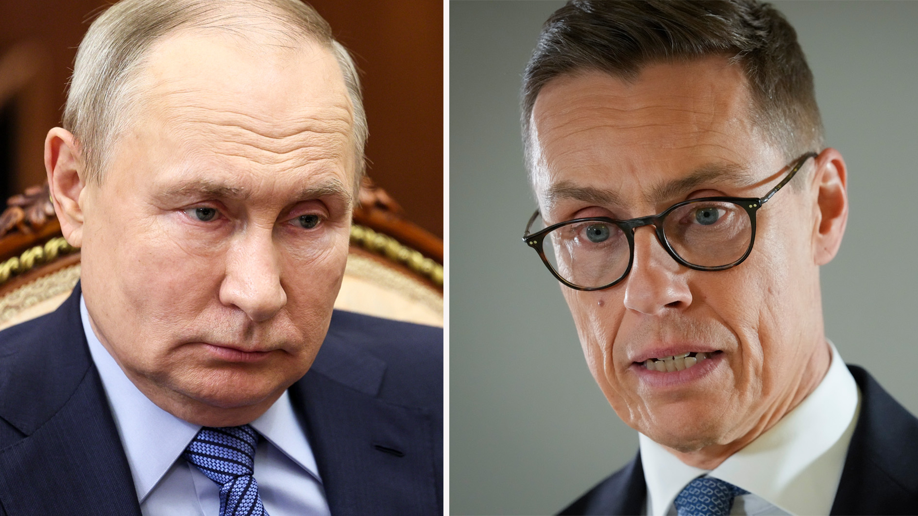 Finska presidentvalet: Putin vill inte gratulera Stubb