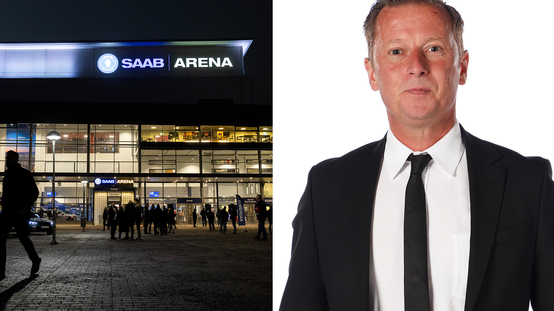 Rykte i lokaltidningen - LHC-spelare på krogen