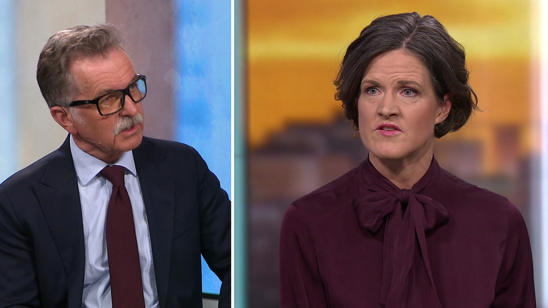 Anna Kinberg Batra svar på kritiken i Efter fem