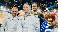 Han Vinner rets Kock 2024 F r Pris Av Prinsen Han Vinner rets Kock 2024 F r Pris Av Prinsen