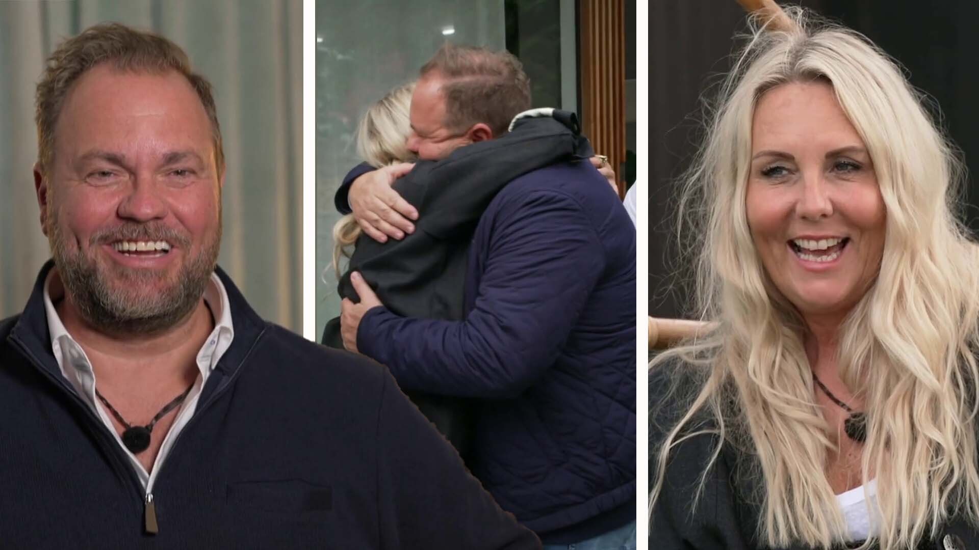 Annina Och Jesper Om Sin Relation Efter Min Mamma Din Pappa