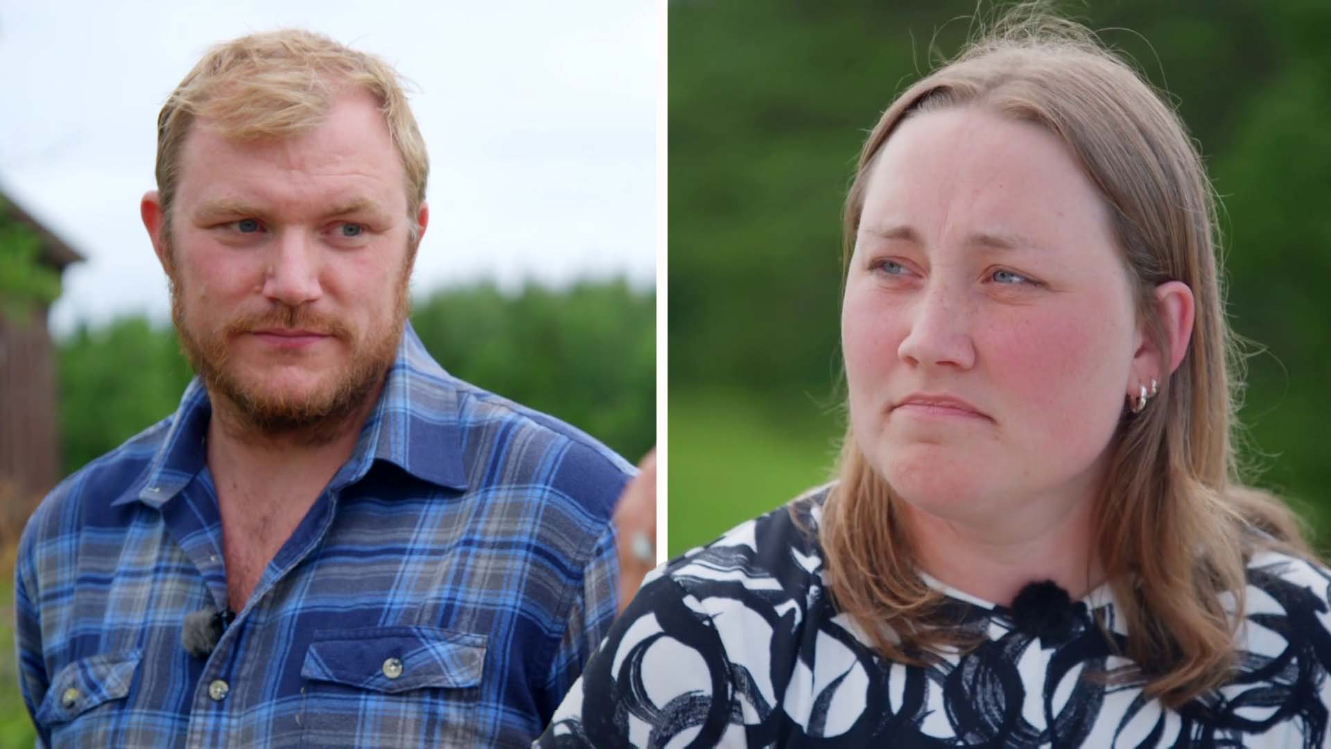 Emma Isaksson bryter tystnaden efter Bonde söker fru 2024