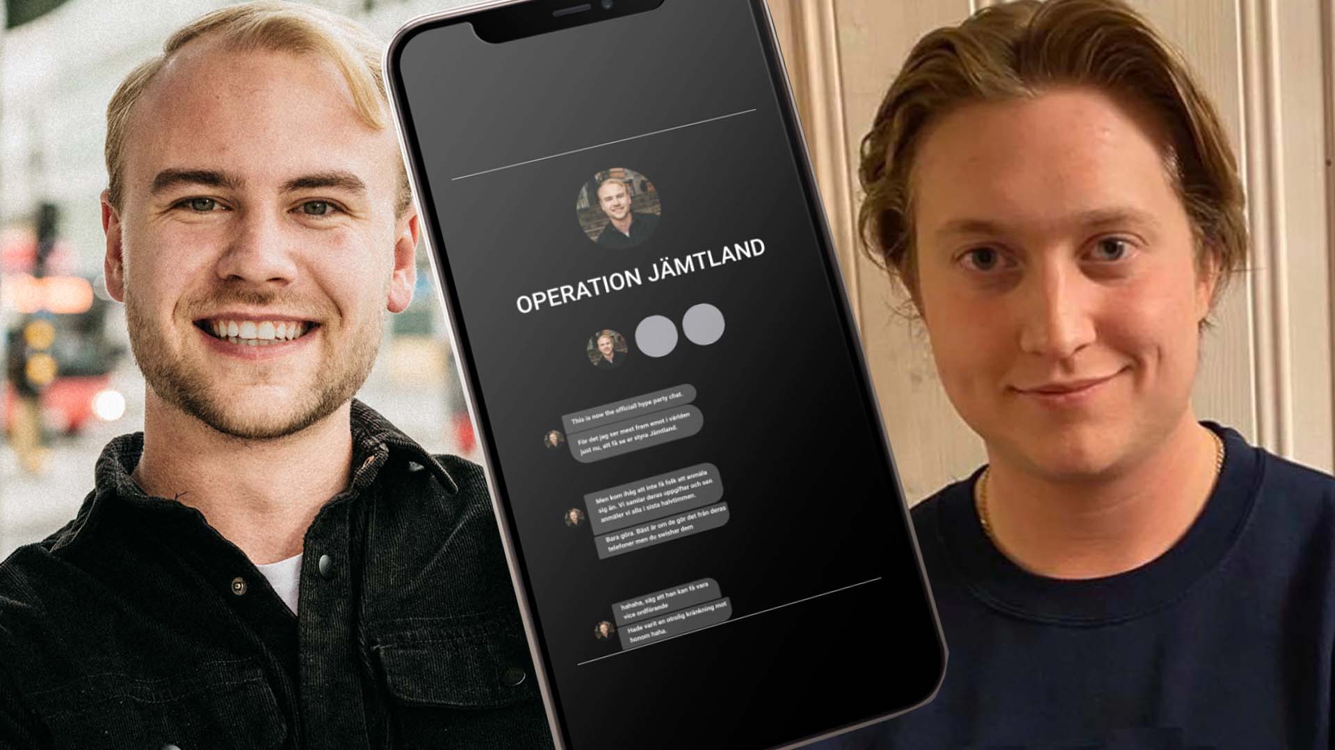 Muf:s Douglas Thor ville köpa röster i intern maktkamp