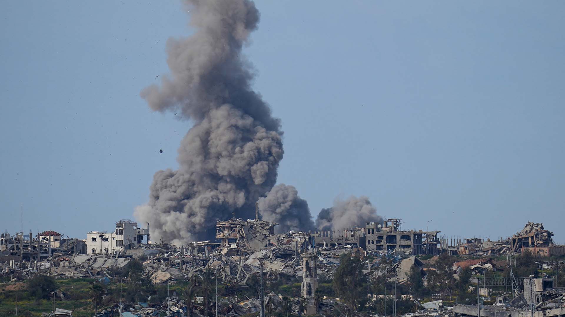 Vapenvila i Gaza godkänd i FN