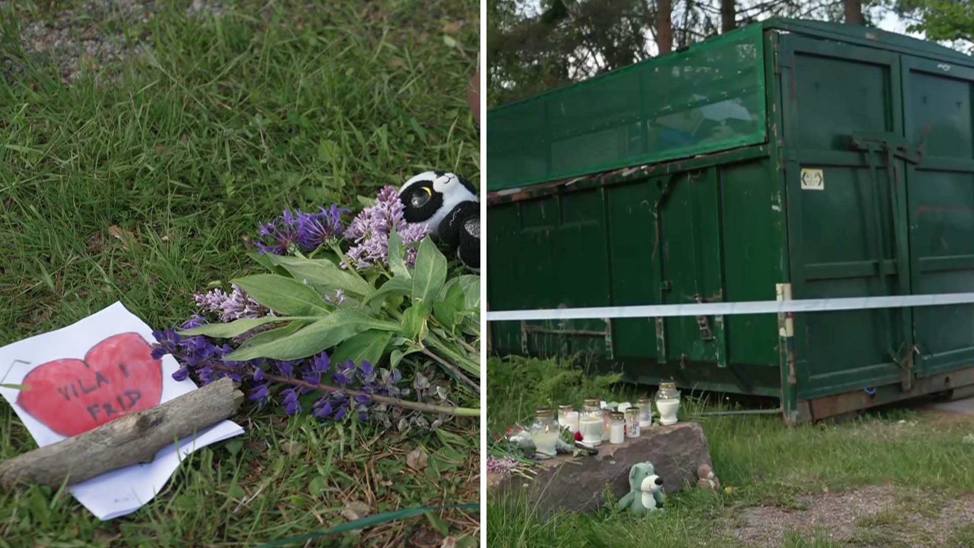 Sorg efter dödsolyckan i Sandviken: ”Har inga ord”