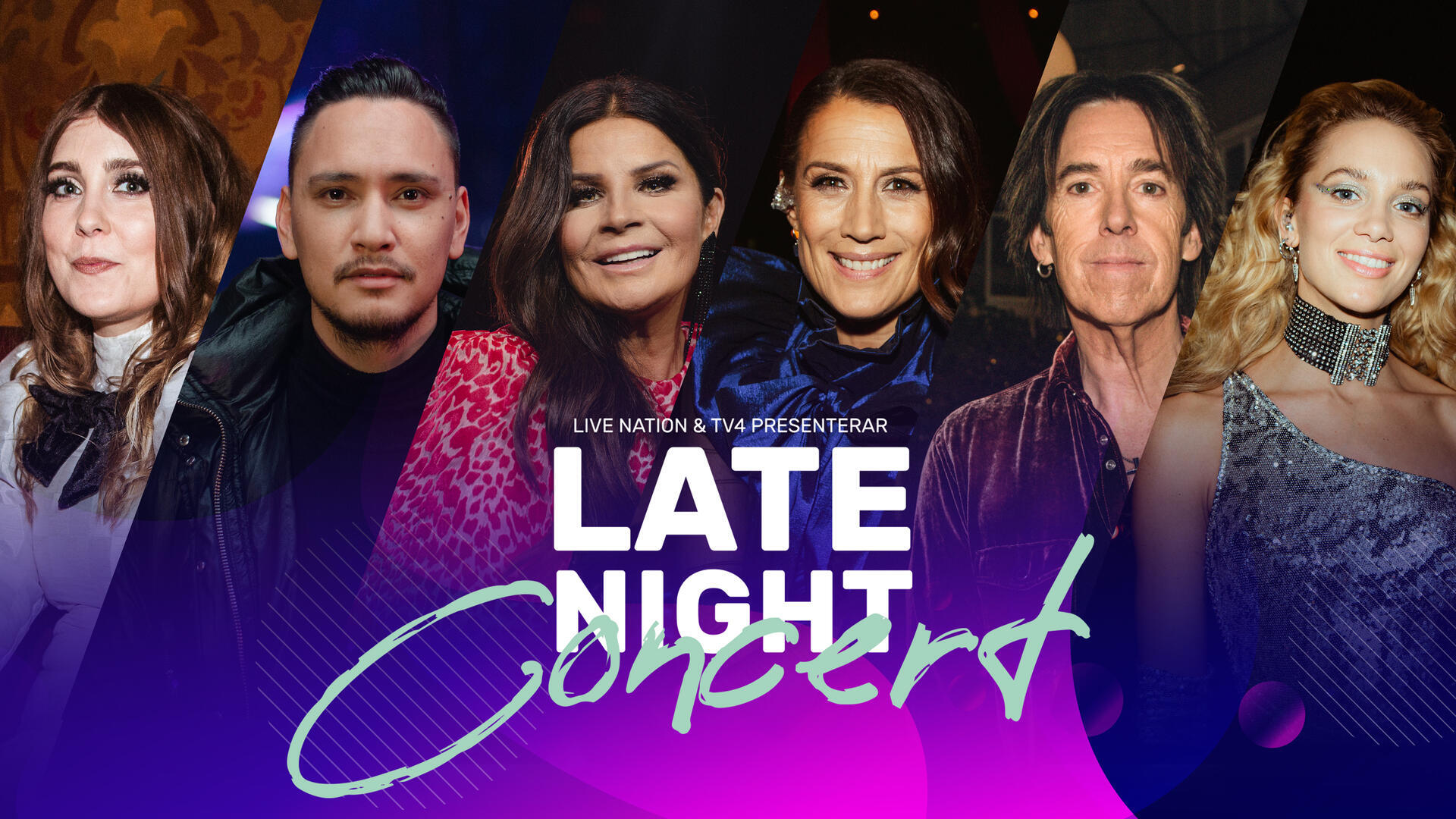Late Night Concert - tv4.se