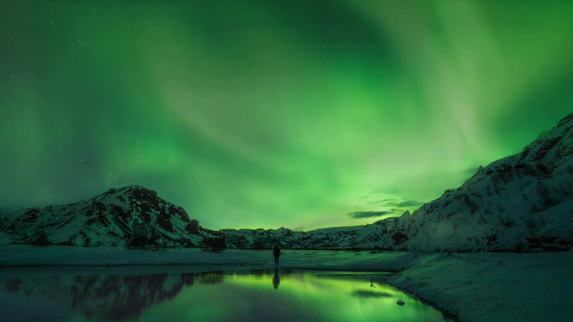Kanonår för norrsken – tre magiska platser