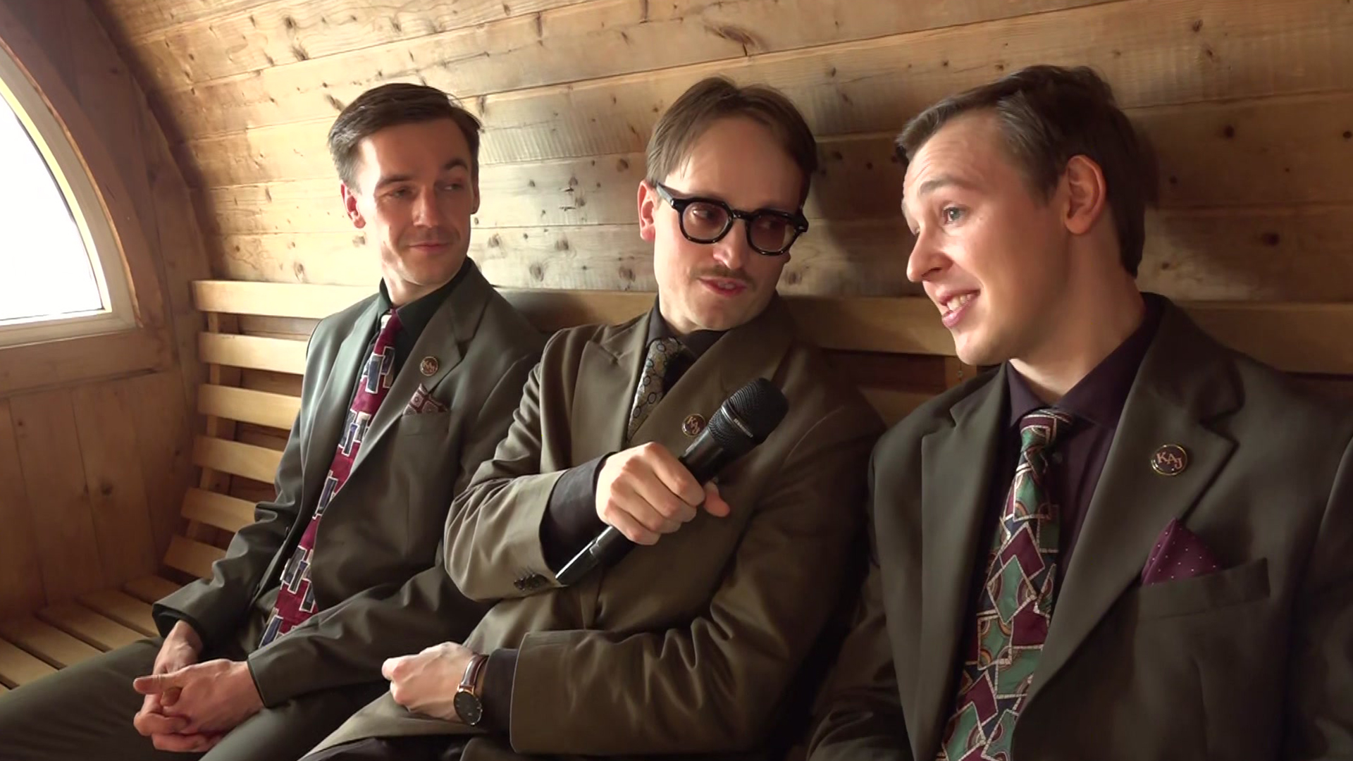 Efter succén i Melodifestivalen – KAJ om chanserna i finalen