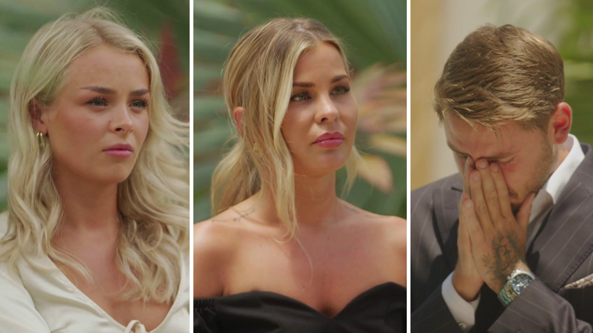 Bachelor 2024: De får Rasmus och Stephanes sista rosor