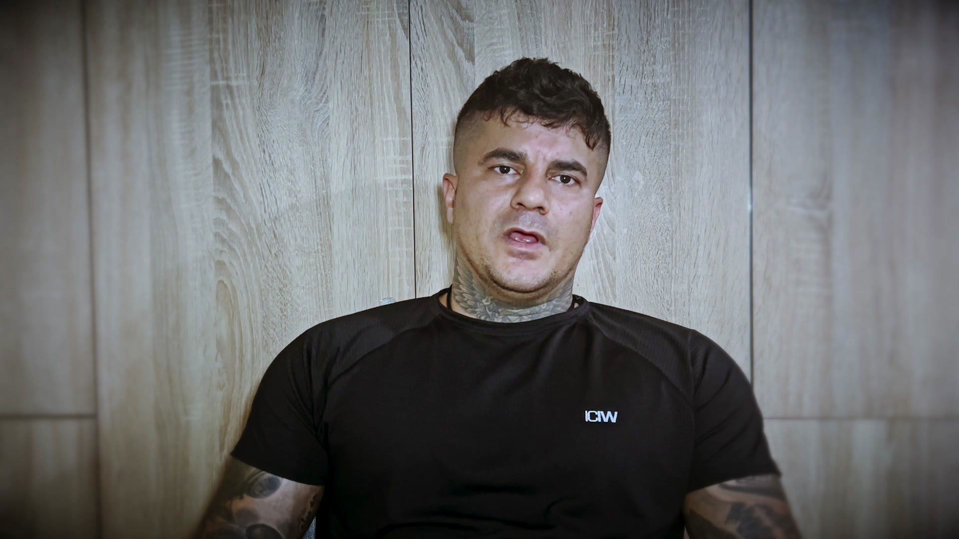 Pala Omar förhindrade ett mord – lever på flykt från Foxtrot