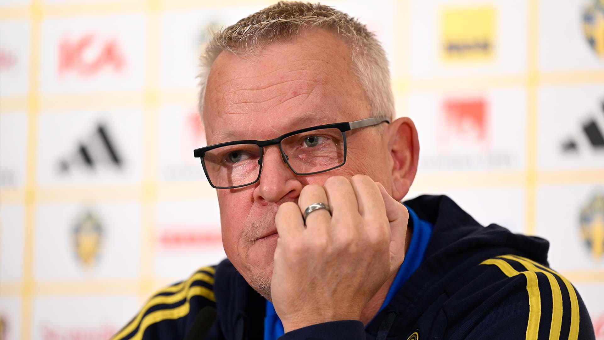 Klart: Sverige missar EM