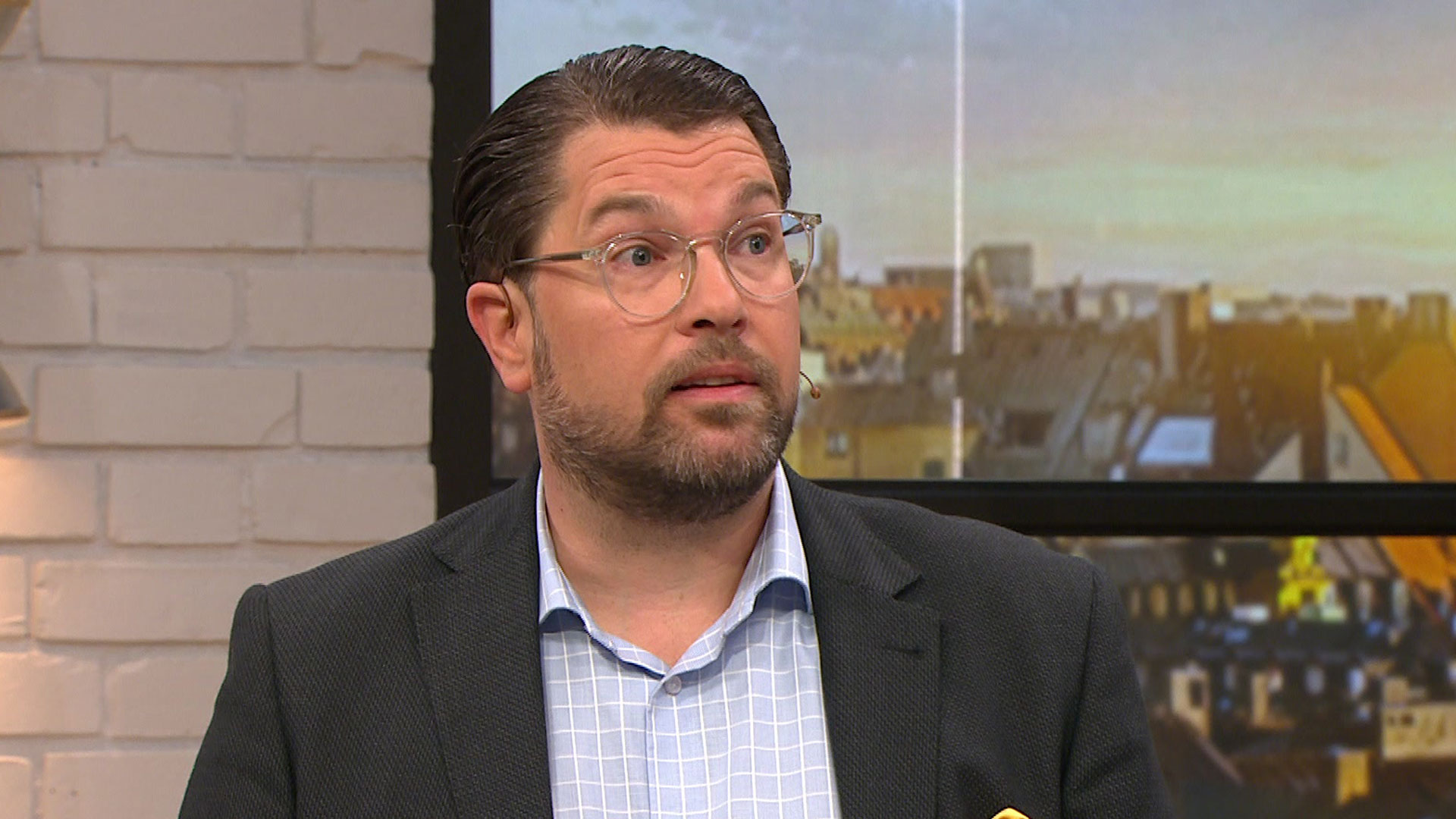 Åkesson: Äldreomsorgen har blivit ett integrationsprojekt
