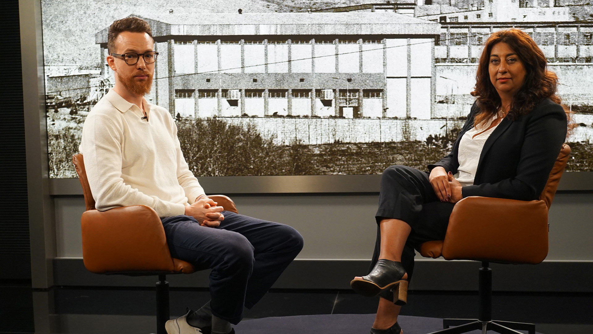 Floderus tid i frihet: ”Känns väldigt, väldigt verkligt”