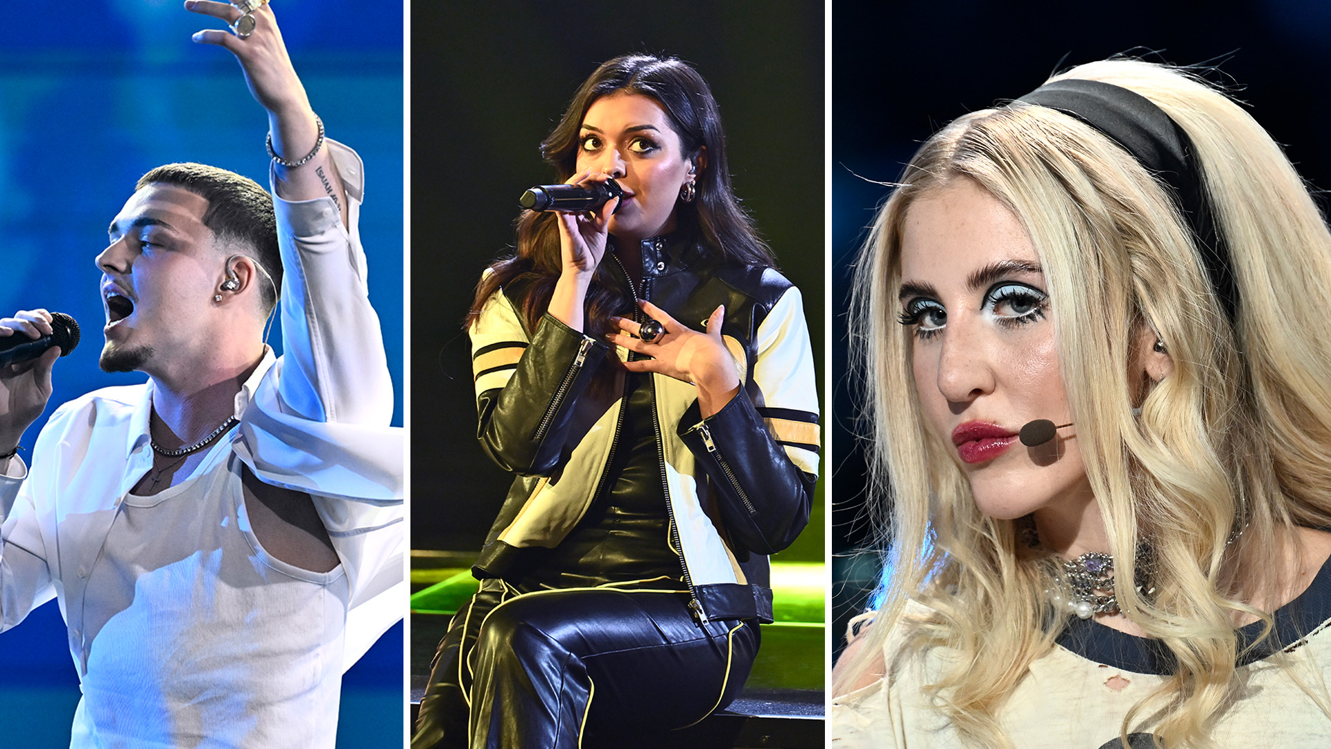 Idol 2024: Peg Parneviks hyllning till Joel Nordenberg