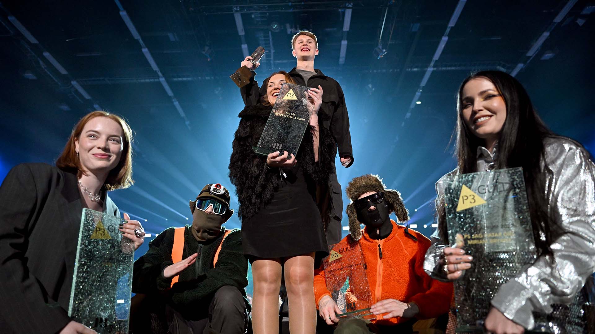 Därför flyttas P3 Guld från Göteborg till Stockholm