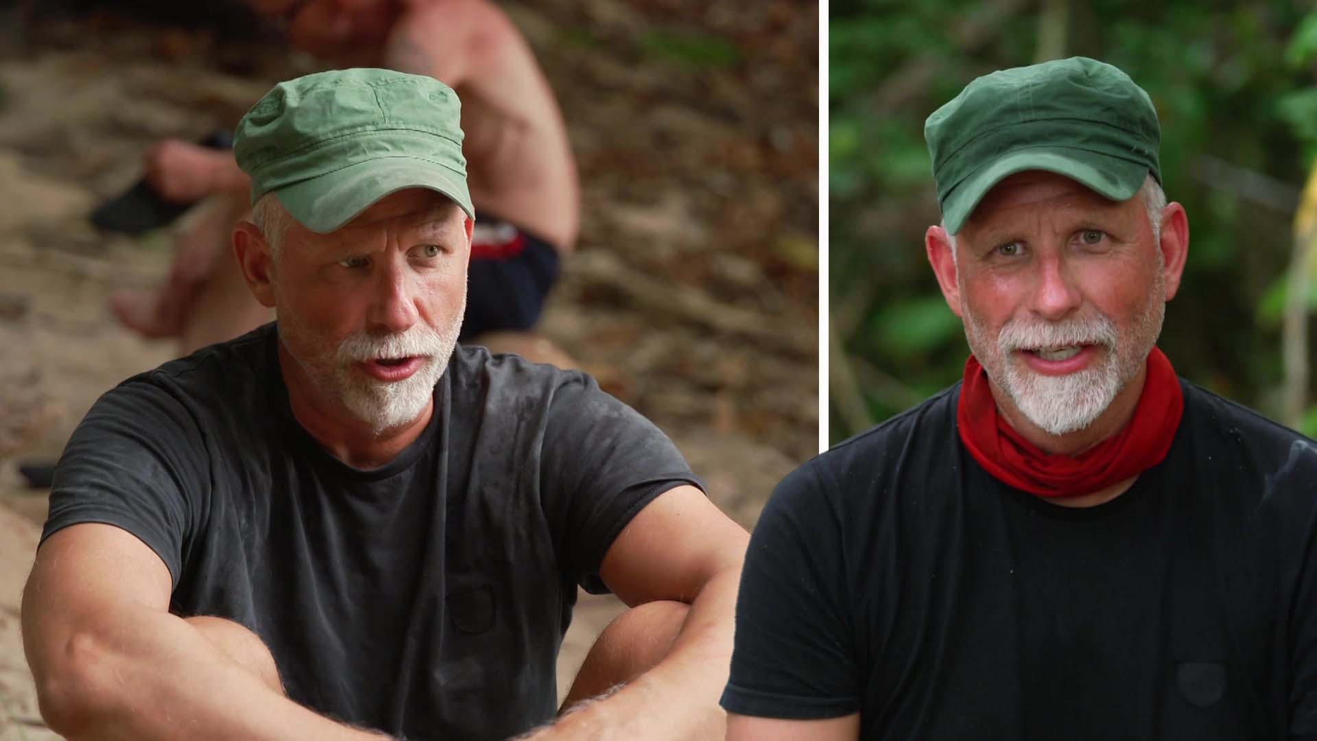 Roger Flink väljer att lämna Robinson efter bara dagar på ön