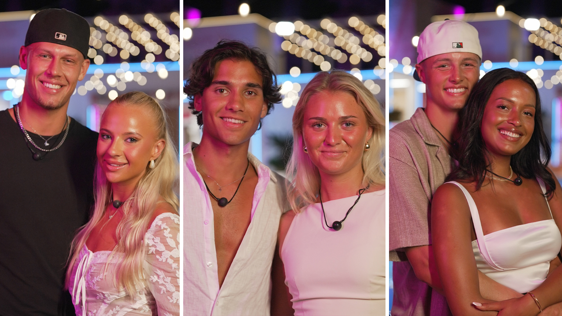 Olivia och Emil vinner Love Island Sverige 2025