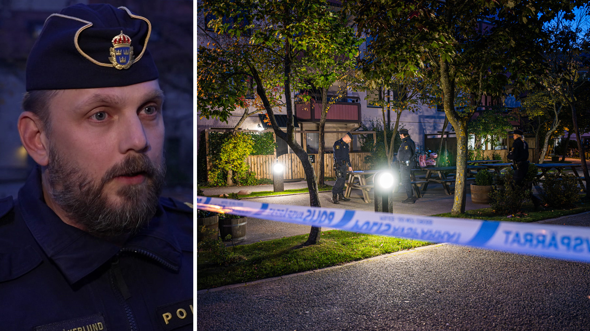 Efter svarta september – ingen dödsskjutning på fyra veckor