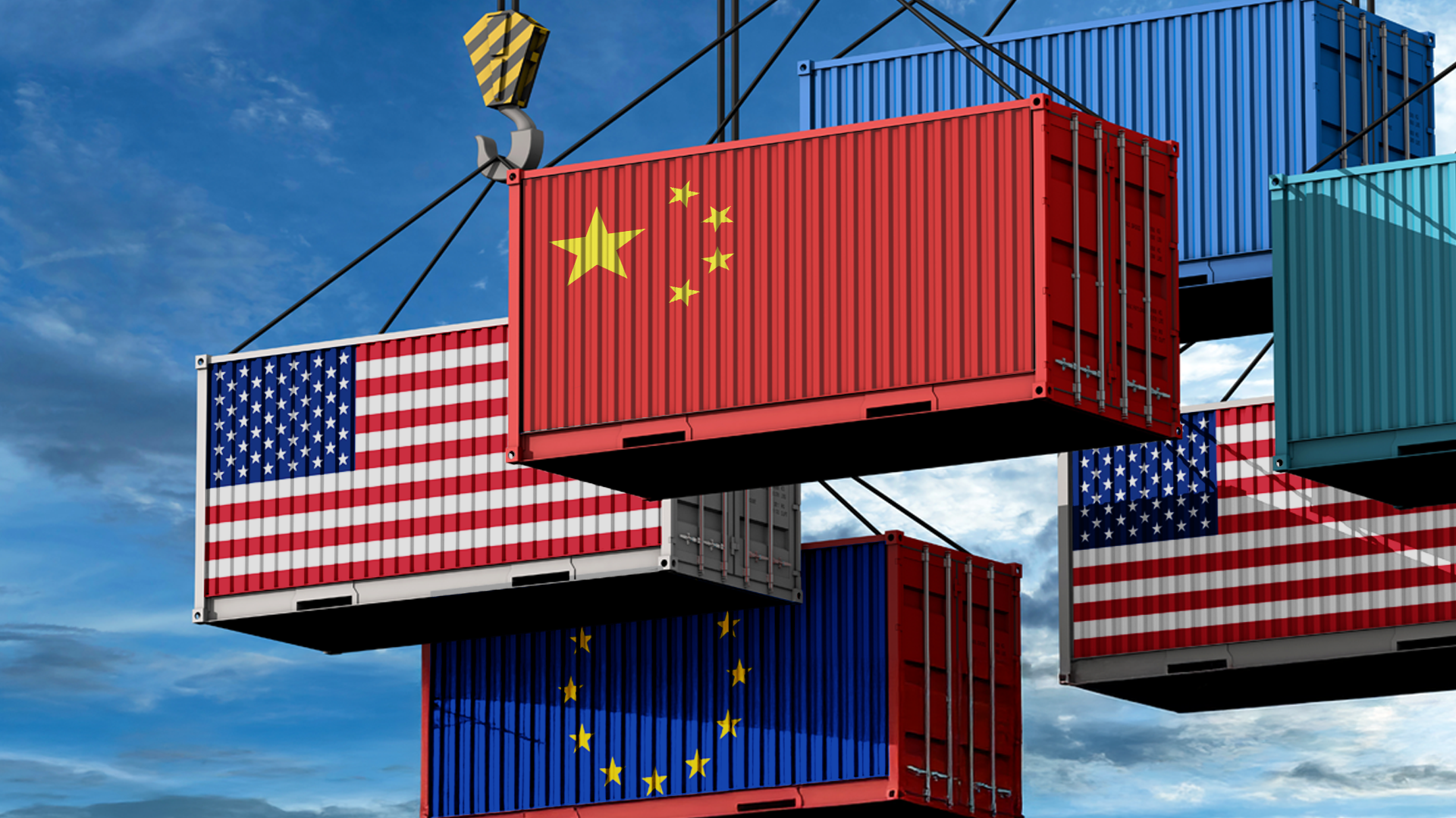 Kina höjer tullar mot USA med 84 procent