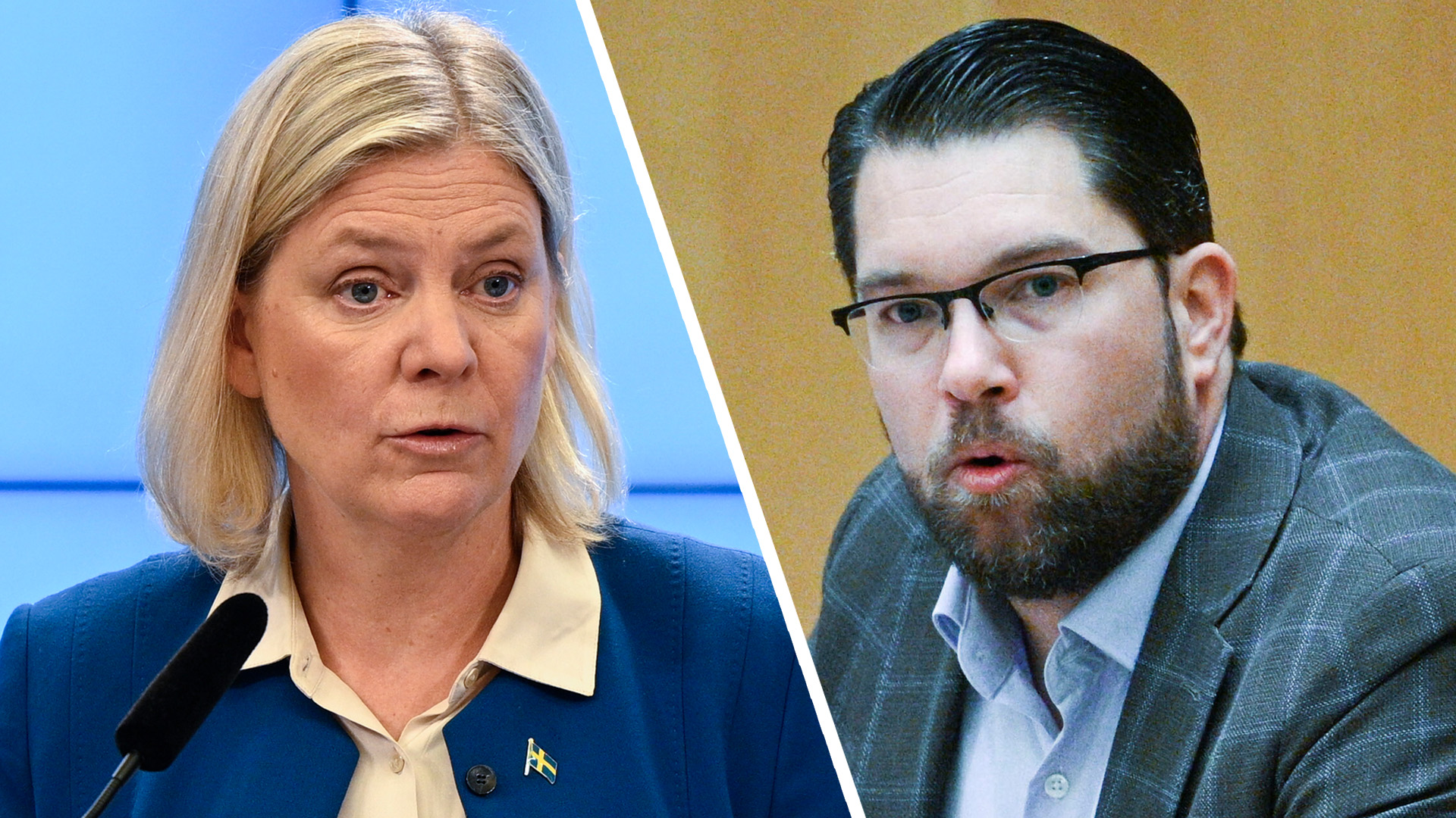 Oppositionen kritiserar statsministerns uttalande