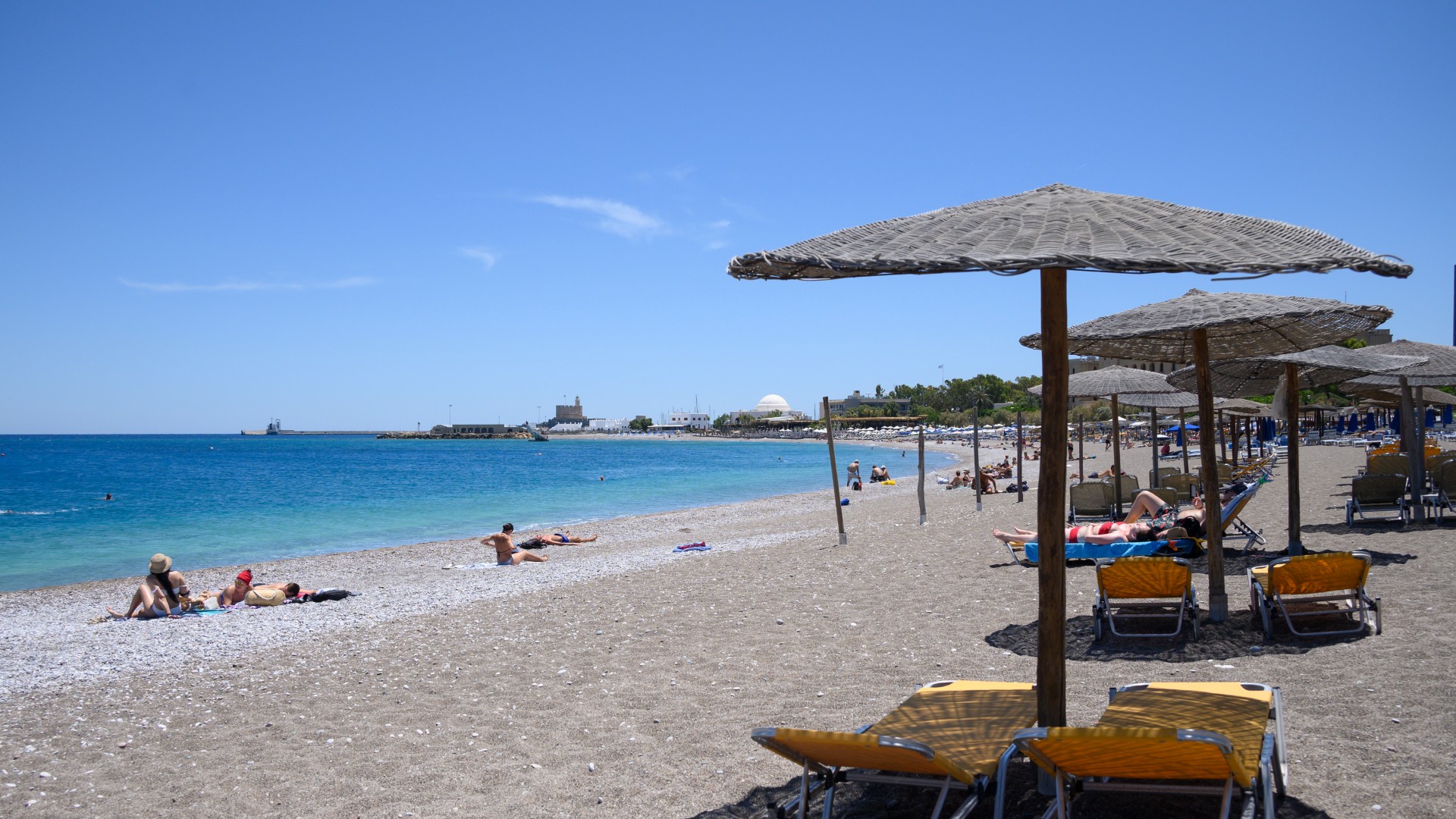 Hela listan: Billigaste och dyraste semestern i Europa