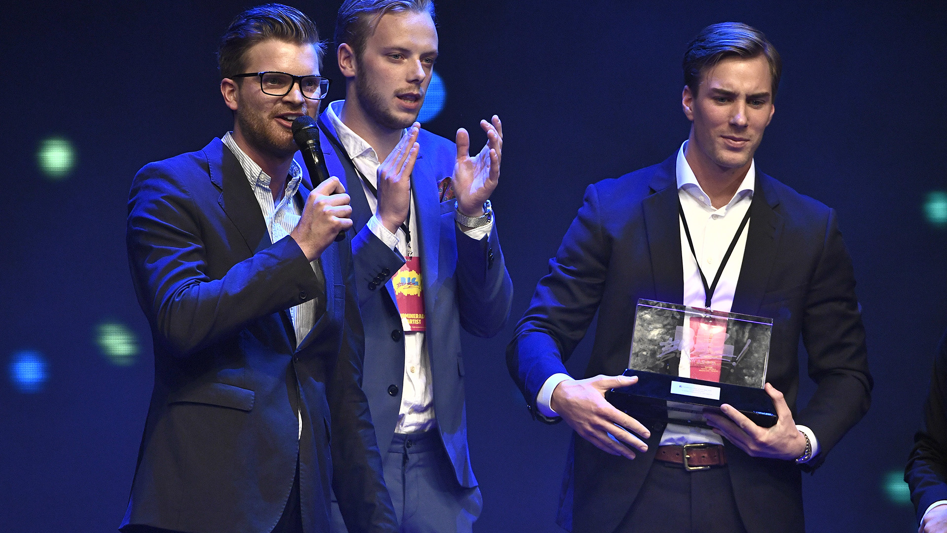 Miljonfynd kan tillfalla Lucas Simonsson och Carl Déman