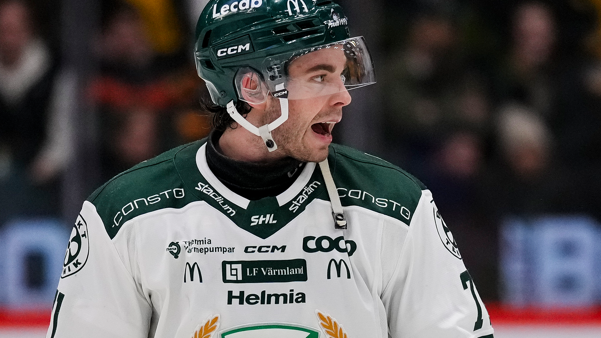 Viktor Lodin stängs av – kan ha spelat färdigt för säsongen