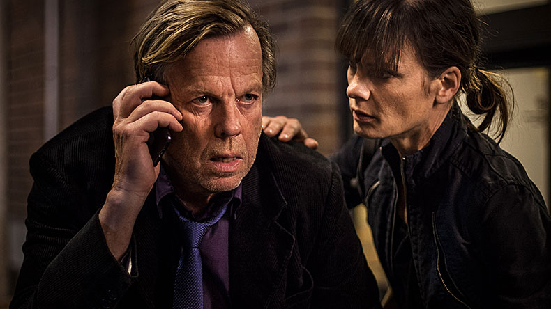 Krister Henriksson tillbaka som Kurt Wallander