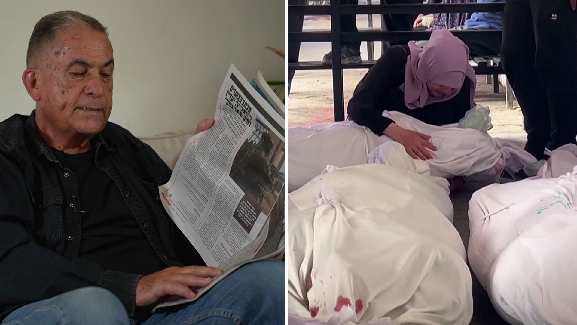 Israeli Journalist: Our Press Hides the Truth About the War in Gaza ...