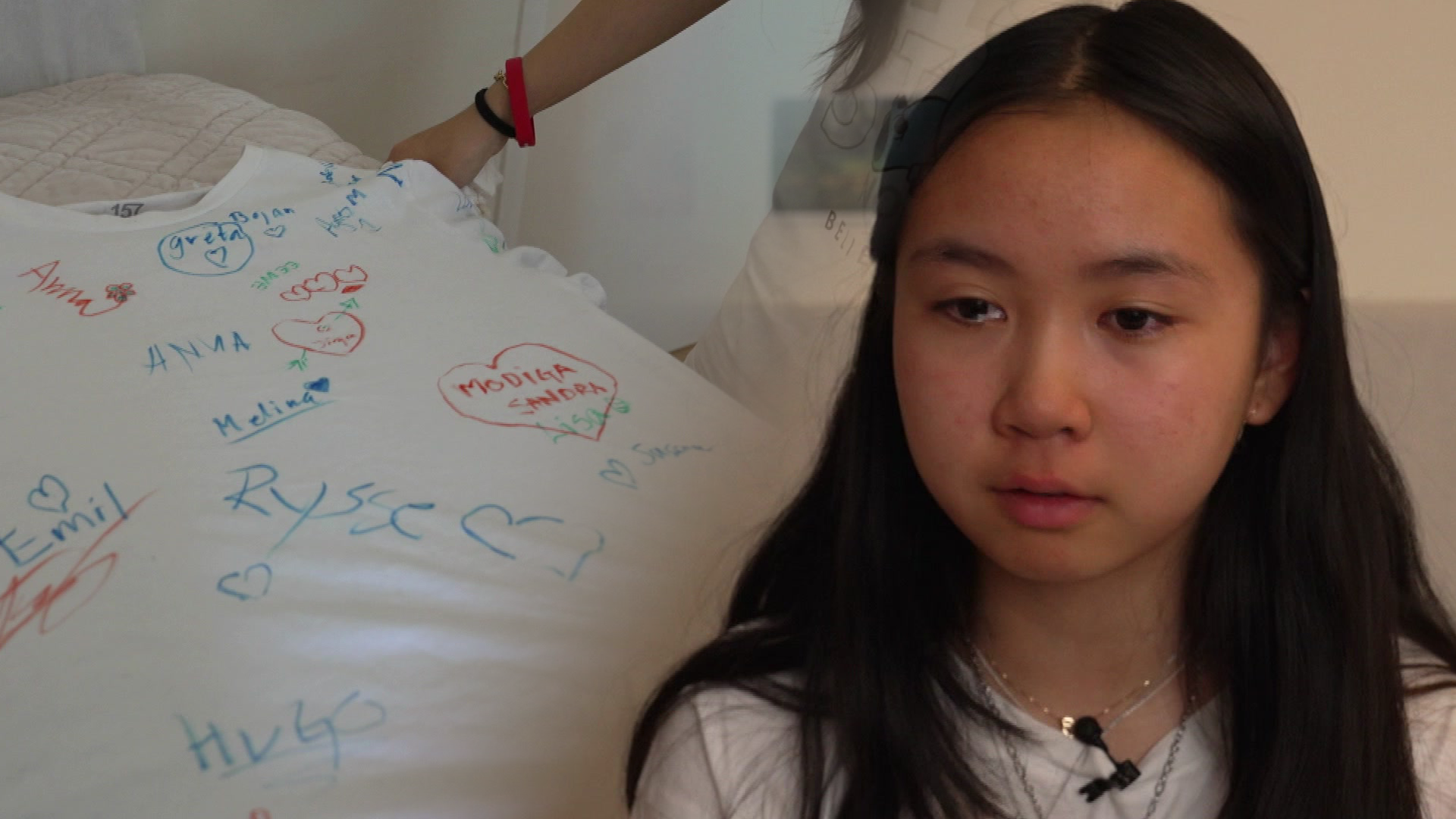Sandra, 13, utvisas till Mongoliet – har aldrig varit där
