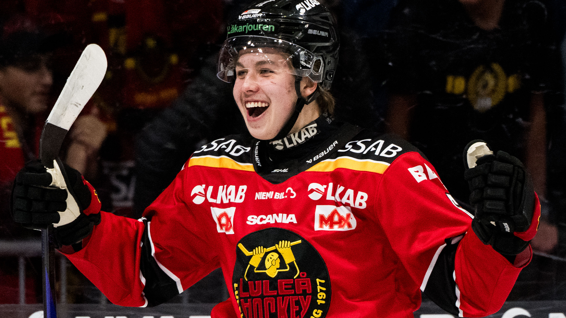 Uppgifter: Isac Hedqvist kritar nytt med Luleå