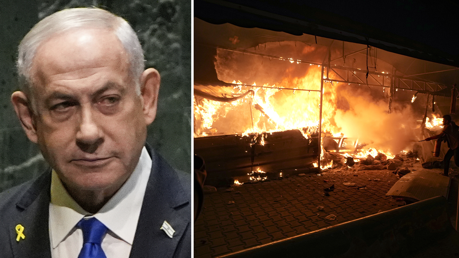 Israel: Kommer lyssna på USA – men bestämma själva