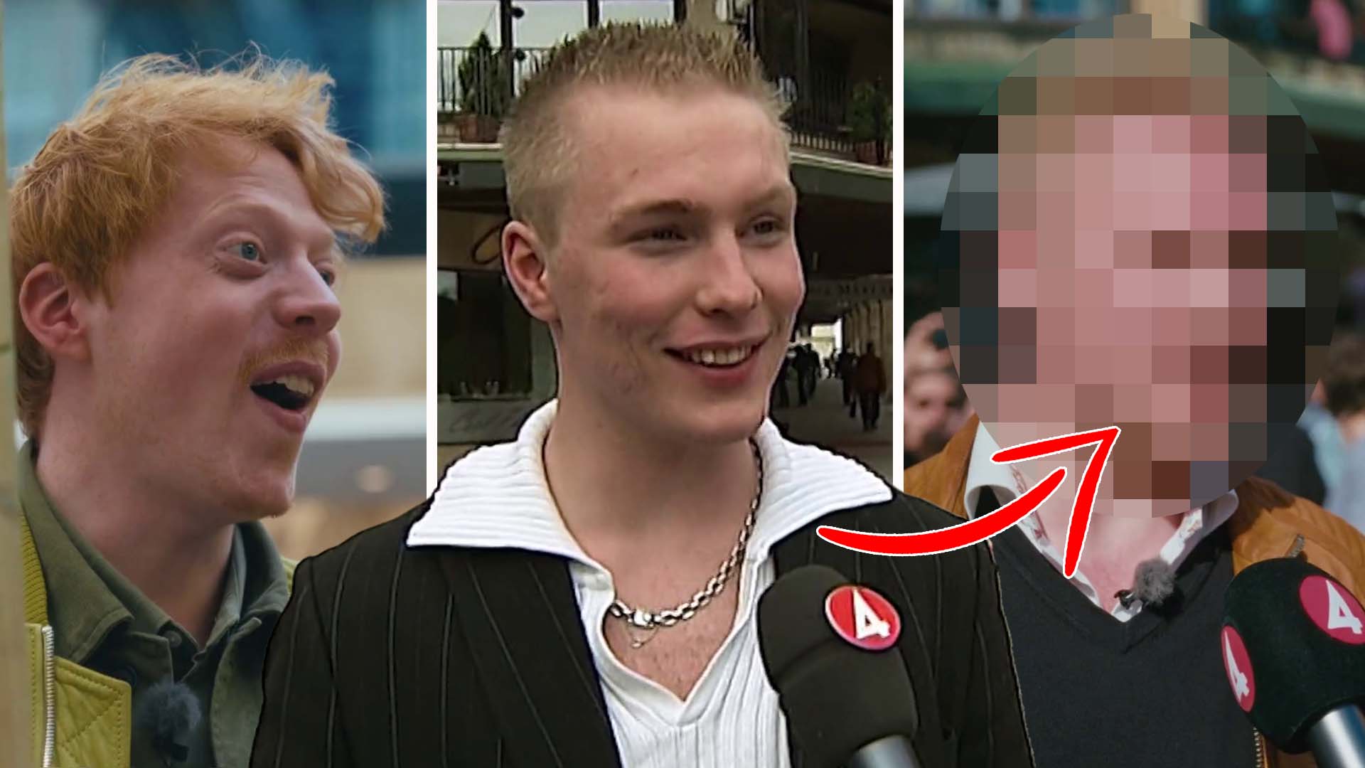 Här är killen från det virala valborgsklippet – 16 år senare