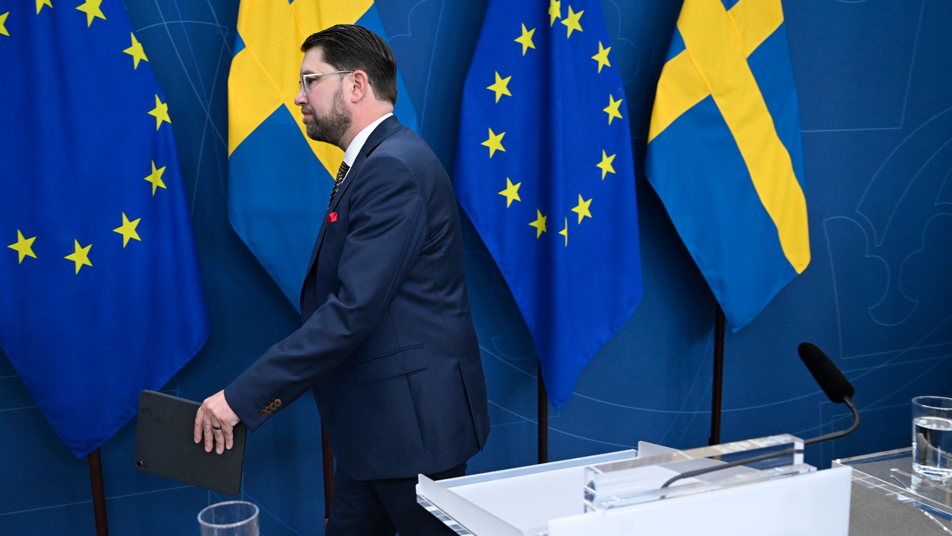 Jens B Nordström: Finns flera orsaker till SD:s reträtt