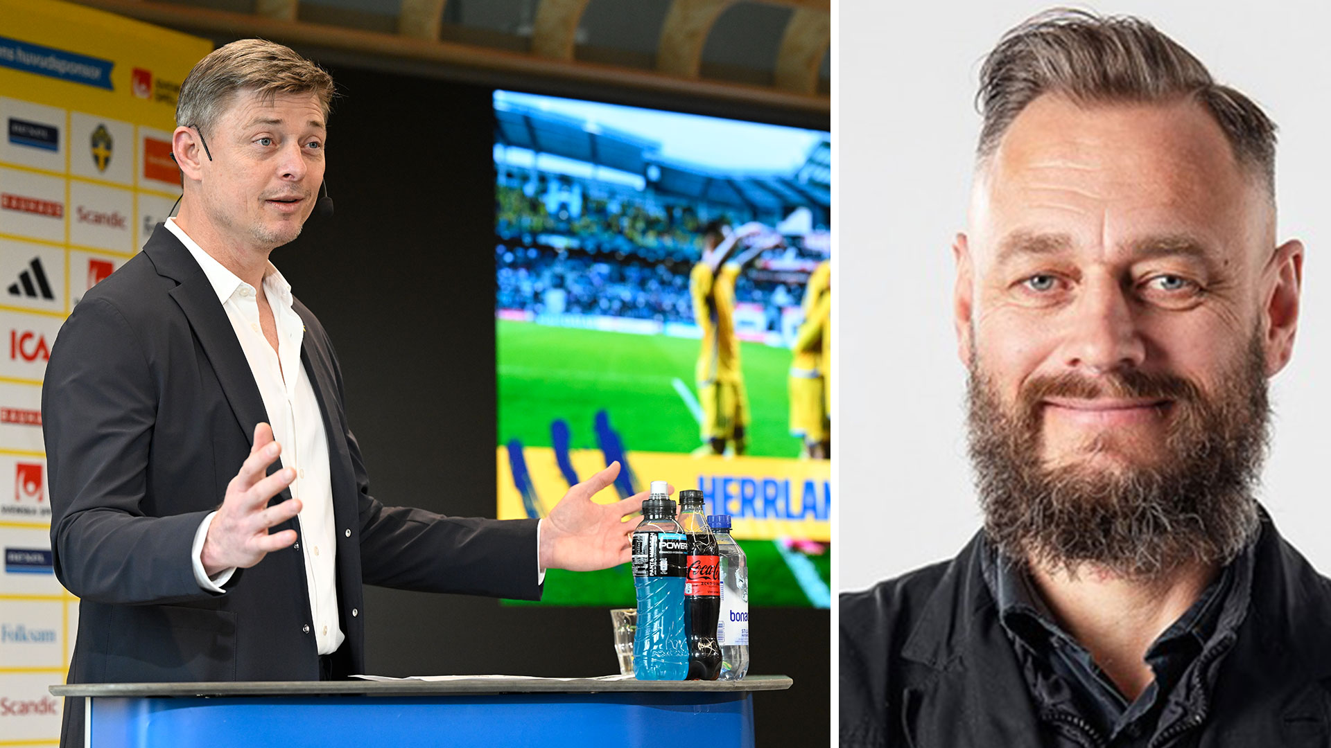 Olof Lundh: Janne Andersson måste ha skrattat åt uttagningen