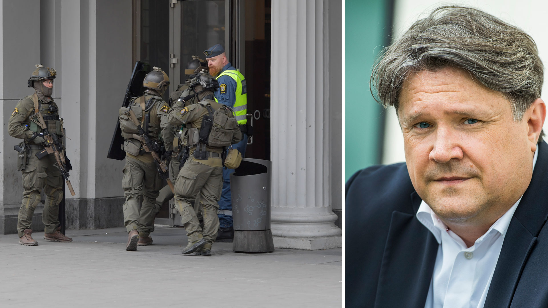 Hans Brun efter britternas terrorvarning: Är största risken